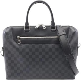 Louis Vuitton Herren, Pre-Owned, Grau, ONE SIZEGr&ouml;&szlig;e