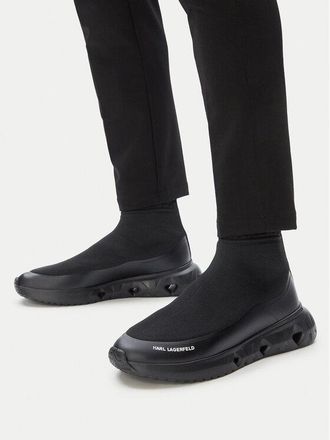 Karl Lagerfeld Sneakers KL54644 Schwarz