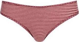 Momoni Culotte brillante &agrave; rayures