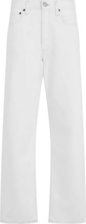 A Gold E Femme, Jeans, Blanc, Taille: W27 Kelly Jeans droits