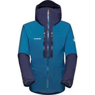 Mammut Herren Funktionsjacke Taiss HS Hooded Jacket Men