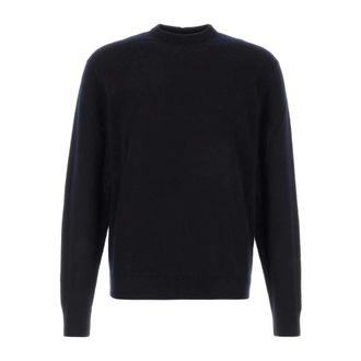Alanui Herren, Strickwaren, Blau, MGr&ouml;&szlig;e