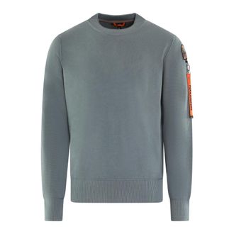 Parajumpers Herren, Sweatshirts & Hoodies, Blau, LGr&ouml;&szlig;e