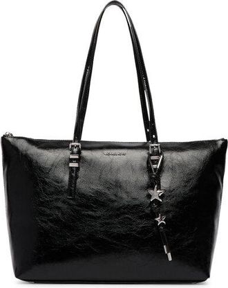 Michael Kors Handtasche 30F6SQNT9U Schwarz