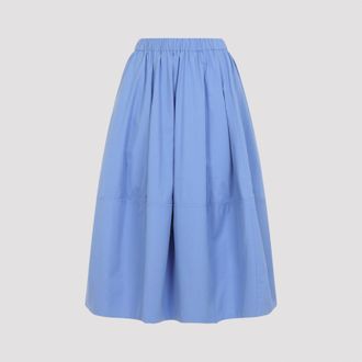 Co Bubble Midi Skirt