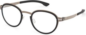 Ic! Berlin unisex, Accessories, Grau, 48 MMGr&ouml;&szlig;e