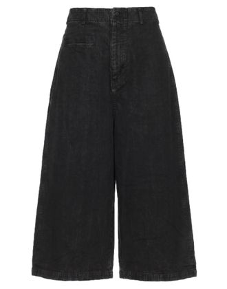 Yohji Yamamoto HOSEN & R&Ouml;CKE - Jeanshosen auf YOOX.COM