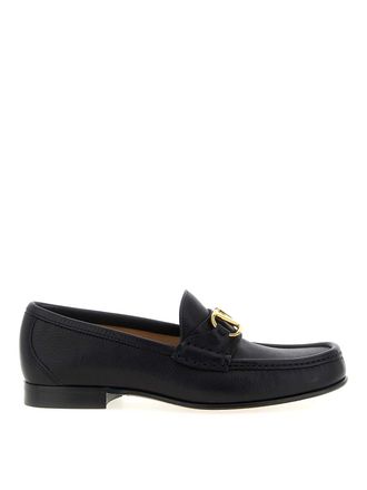 Valentino Garavani Mocassins - Noir