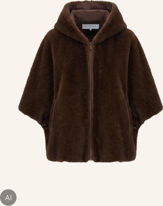 Gerard Darel Mantel Amel braun