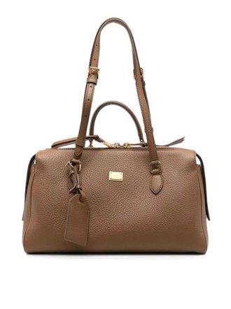 Dolce & Gabbana Umh&auml;ngetasche - Braun