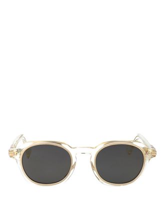 Ermenegildo Zegna Sonnenbrille - Gelb