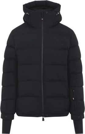 Moncler Herren, Jacken, Schwarzk, 2XLGröße