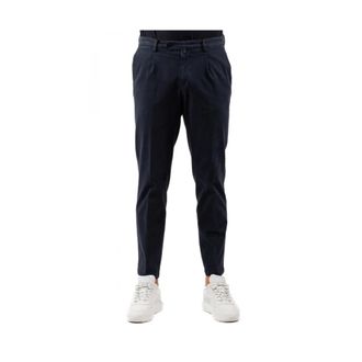 BRIGLIA 1949 Herrenmode Hose 1949 Kollektion - - Trousers - Herren - Blau - S