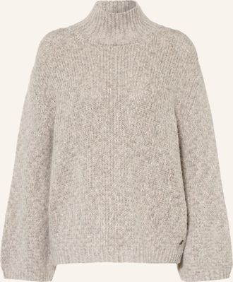 Bogner Pullover Svoni Mit Glitzergarn grau
