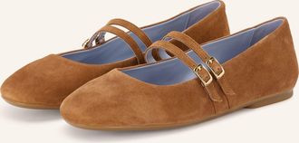 Voile Blanche Voile Blanche Mary-Jane-Ballerinas Karlie braun