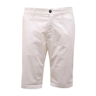 Mason's Bermuda-Shorts - - Shorts - Herren - Wei&szlig; - XS