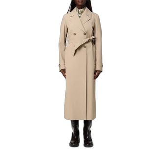 Max Mara Trenchcoat Cedro - - Coats - Damen - Beige - L