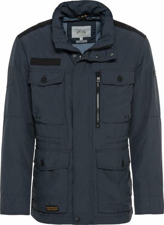 Camel Active Herren 420650/7O15 Jacke, Blau, 102