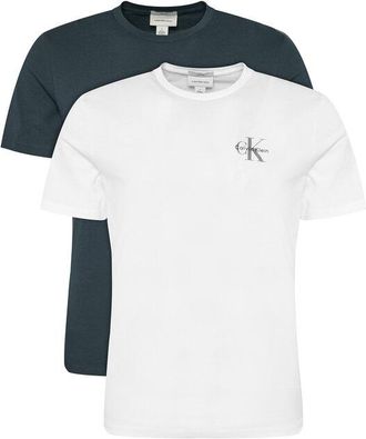 Calvin Klein Jeans T-Shirt-Set LV04RF279G Bunt Regular Fit