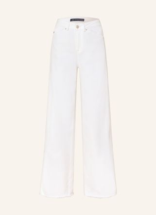 Raffaello Rossi Raffaello Rossi Wide Leg Jeans Sena weiss