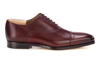 Bexley Lennox - Richelieus homme bordeaux vif ii