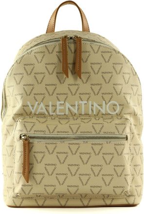 Valentino Liuto Backpack Ecru/Multicolor