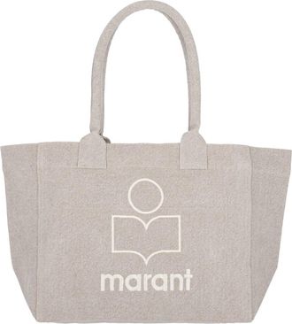 Isabel Marant Tragetasche Yenky Zipped