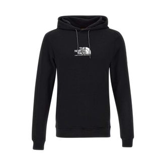 The North Face Hoodie - - Sport - Herren - Schwarzk - L