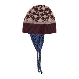 Dries Van Noten Marvin M&uuml;tze - - Accessories - Herren - Mehrfarbig - ONE SIZE