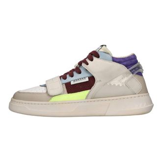 RUN OF Femme, Chaussures, Multicolore, Taille: 37 EU Baskets