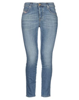 Diesel HOSEN & R&Ouml;CKE - Jeanshosen auf YOOX.COM