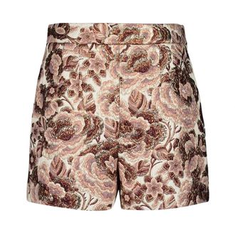 Valentino Garavani Damen, Shorts, Mehrfarbig, SGr&ouml;&szlig;e