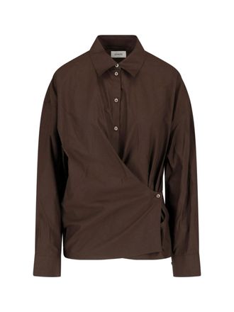 Christophe Lemaire Shirt Twisted