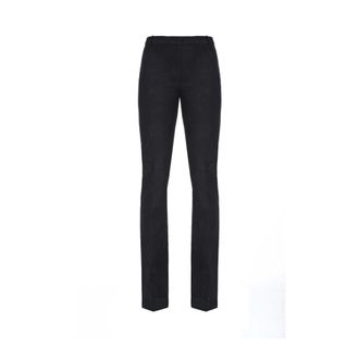 Pinko Pinko, Femme, Pantalons, Noir, Taille: 40 FR Allievo 10 Pantalone Jacquard