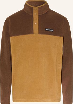 Columbia Midlayer Steens Mountain Half Snap Ii braun