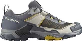 Salomon Herren Multifunktionsschuhe SHOES X ULTRA 5 Monument/Turbul/Spicym