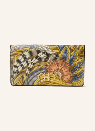 Ferragamo Ferragamo Geldb&ouml;rse weiss