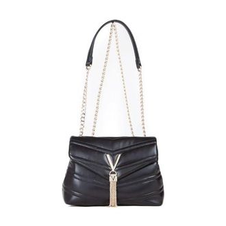 Valentino Privilege Flap Bag Nero