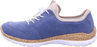 Rieker Damen, Schuhe, Blau, 39 EUGr&ouml;&szlig;e