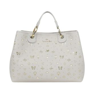Braccialini Damen, Taschen, Grau, ONE SIZEGr&ouml;&szlig;e