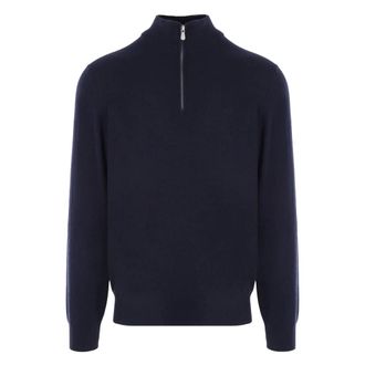Brunello Cucinelli Herren, Sweatshirts & Hoodies, Blau, LGr&ouml;&szlig;e