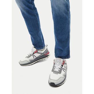 Beverly Hills Polo Club Sneakers Beverly Hills Polo Club VSS25-B006 Wei&szlig;