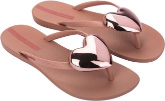 Ipanema Maxi Fashion IV Fem Damen-Flip-Flops, Rosa, 41/42 EU