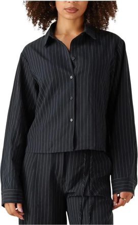 Moves Damen, Blusen & Hemden, Blau, XSGr&ouml;&szlig;e