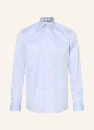Eton Hemd Slim Fit blau