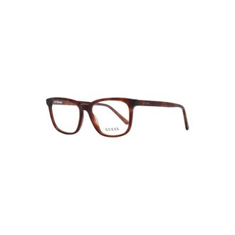 Guess unisex, Accessoires, Brun, Taille: ONE Size Montures de lunettes optiques carrées