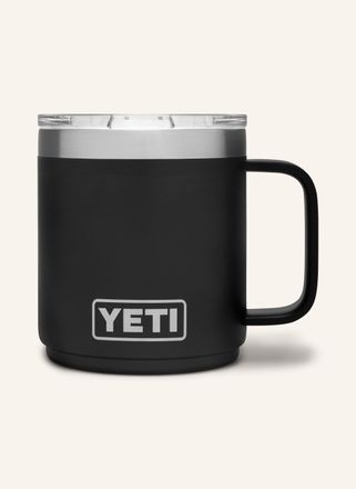Yeti Thermobecher Rambler schwarz