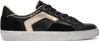 Liu Jo Sneakers Liu Jo Miley 01 BF6105 PX958 Schwarz