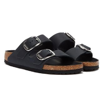 Birkenstock Arizona Hausschuhe Mit Gro&szlig;er Schnalle