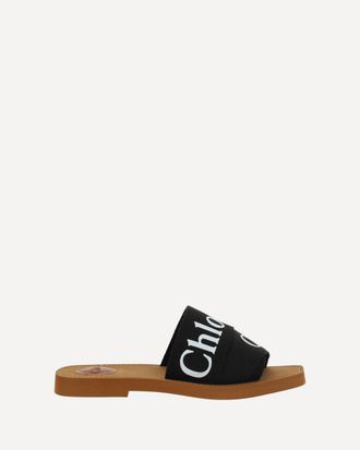 Chlo&eacute; Woody Sandals Female 37